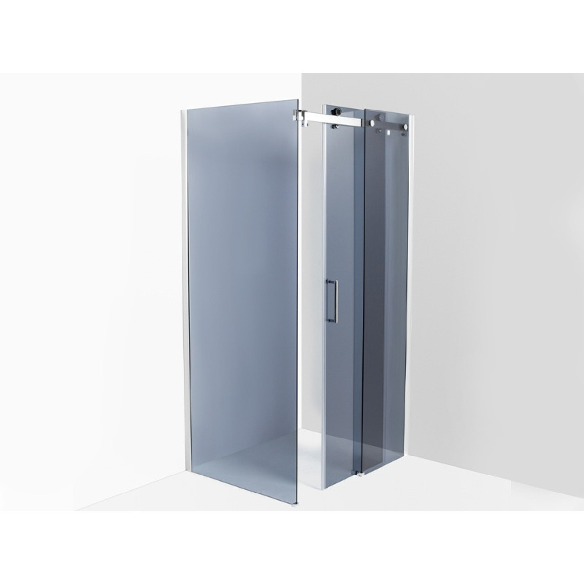 Tuš kabina 80x100cm Linni Elegance 8010 8mm tonirano staklo